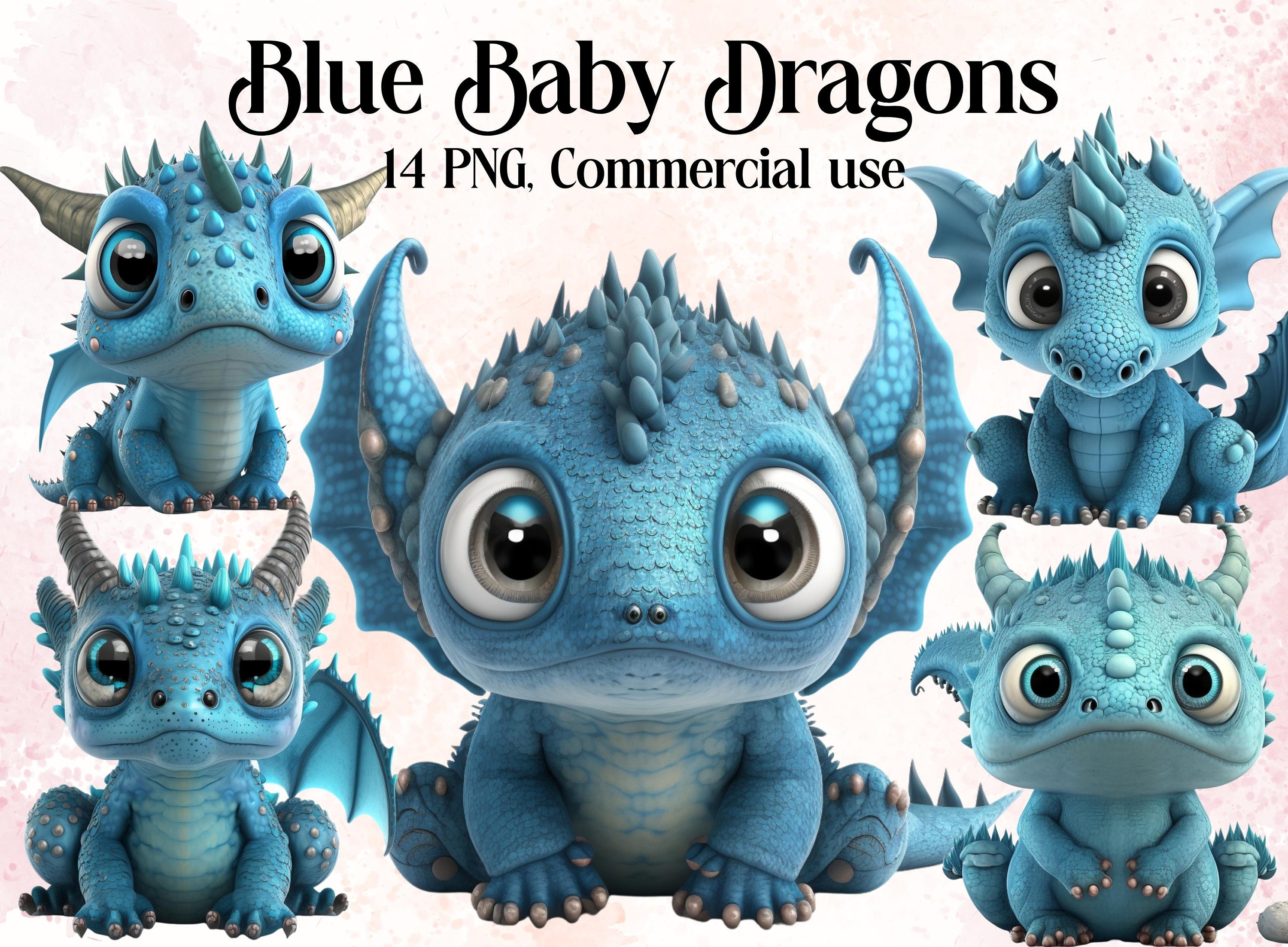How To Train Your Dragon Baby Dragons