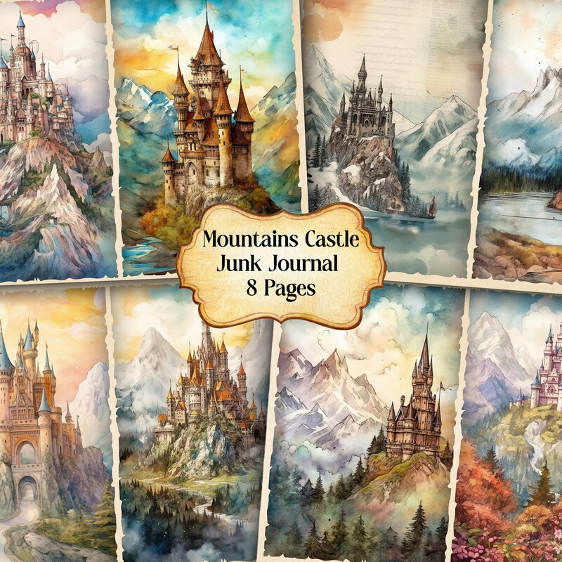 ClipartTreasure - Etsy