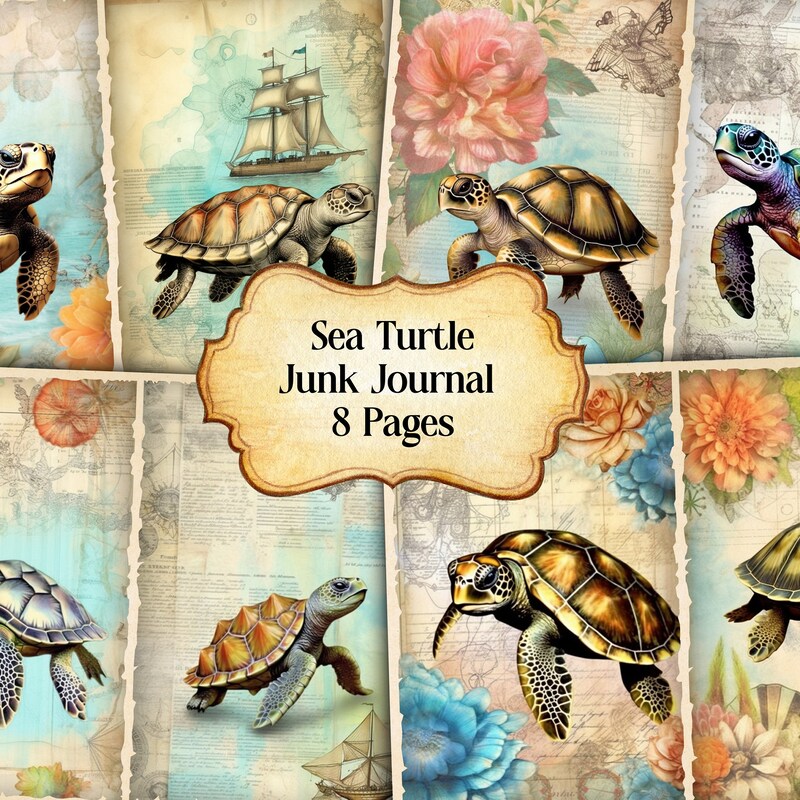 Sea Printable - Etsy