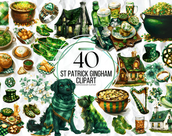 9 Vintage St. Patricks Day Card Images Pretty Little Irish Lassies ...