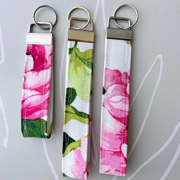 Key Fob Wristlet - Etsy