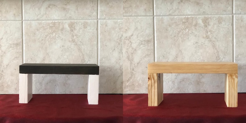 Disney Inspired Kids Step Stool,mickey and Minnie Step, Personalized ...