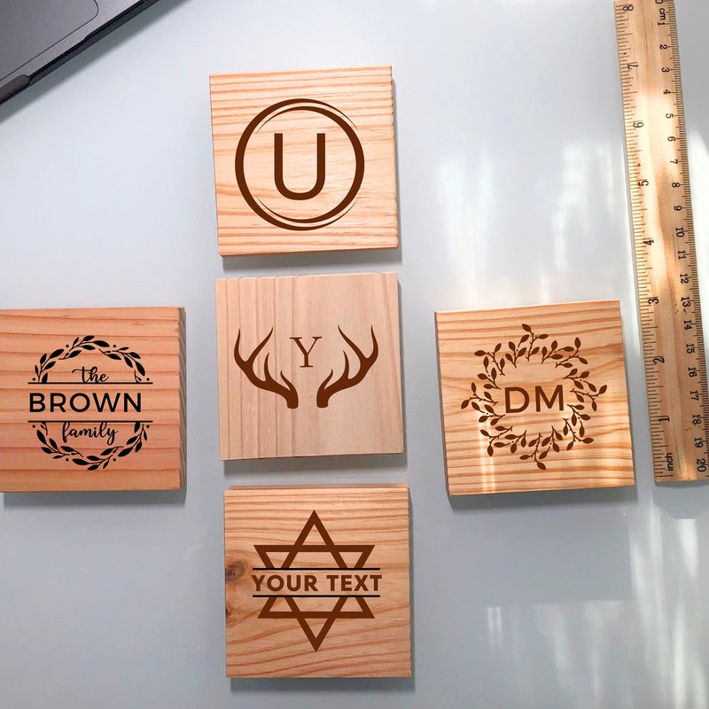 Hand Made Coasters - Etsy