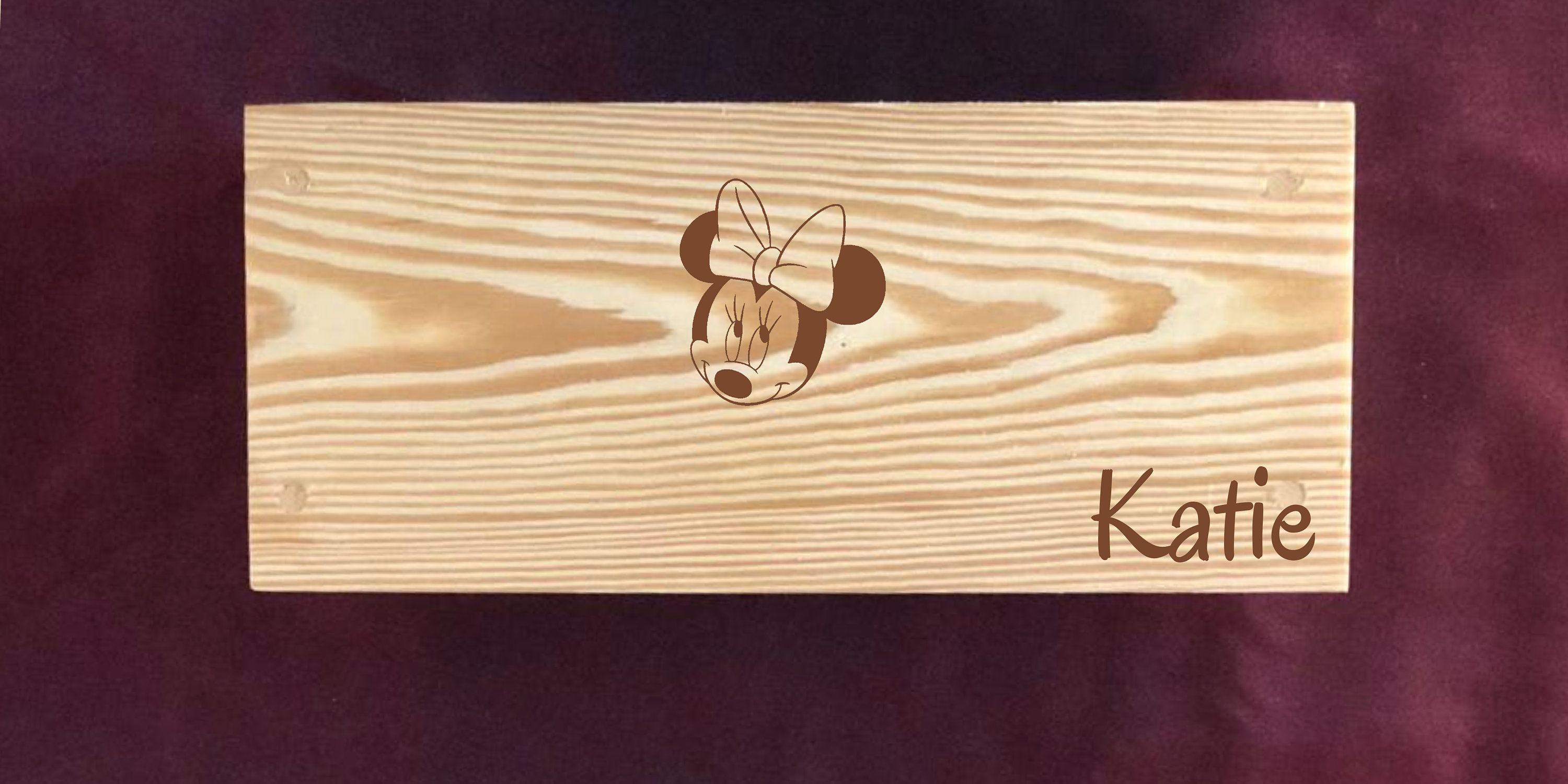 Disney Inspired Kids Step Stool,mickey and Minnie Step, Personalized ...