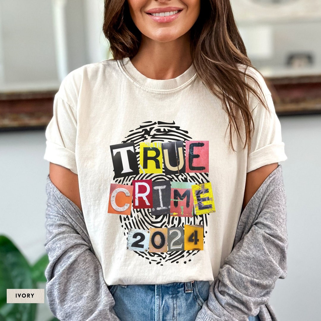 Nashville 2024, True Crime Shirts, True Crime Gifts, Murder Mystery ...