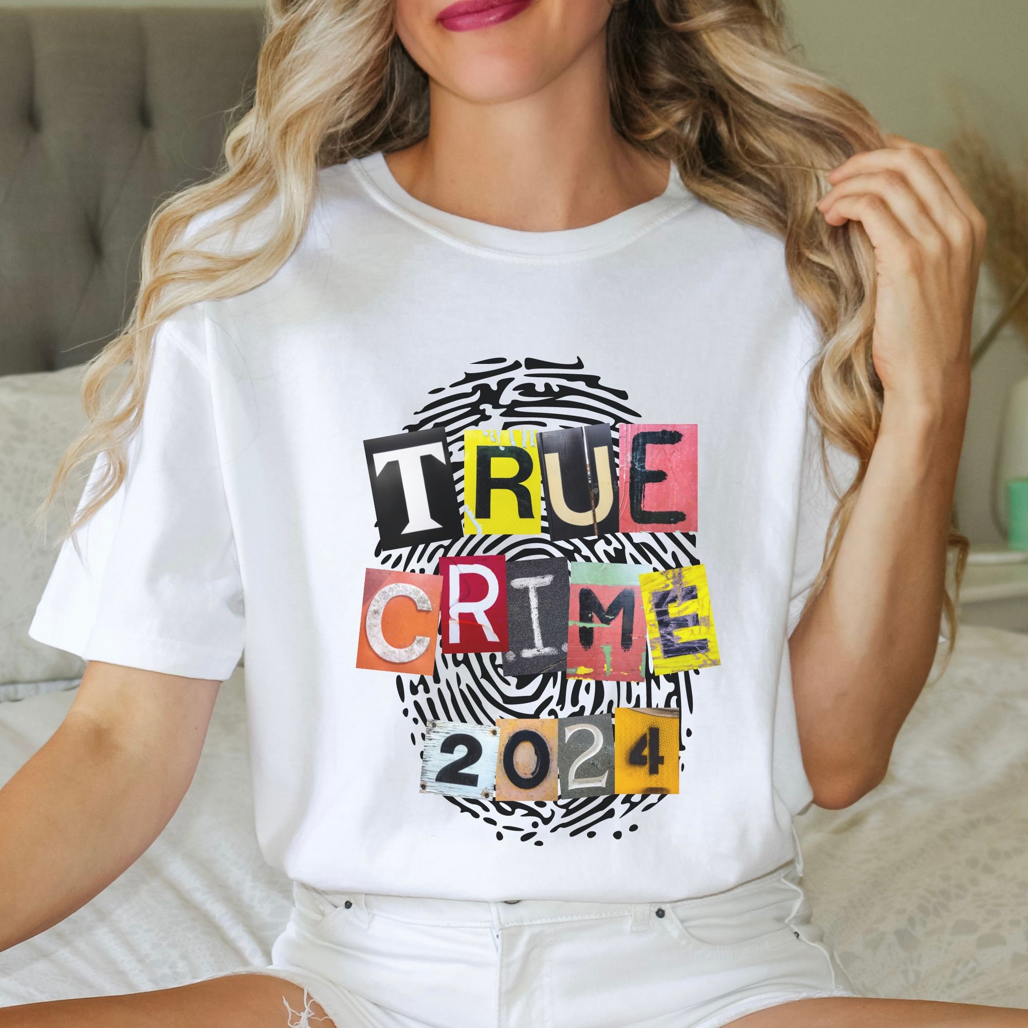 Nashville 2024, True Crime Shirts, True Crime Gifts, Murder Mystery ...