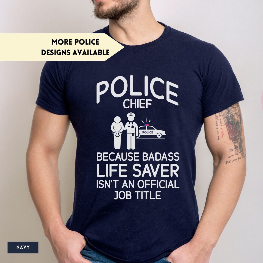 Personalized Police Gifts, Chief of Police Gifts, Adult Gag Gifts ...