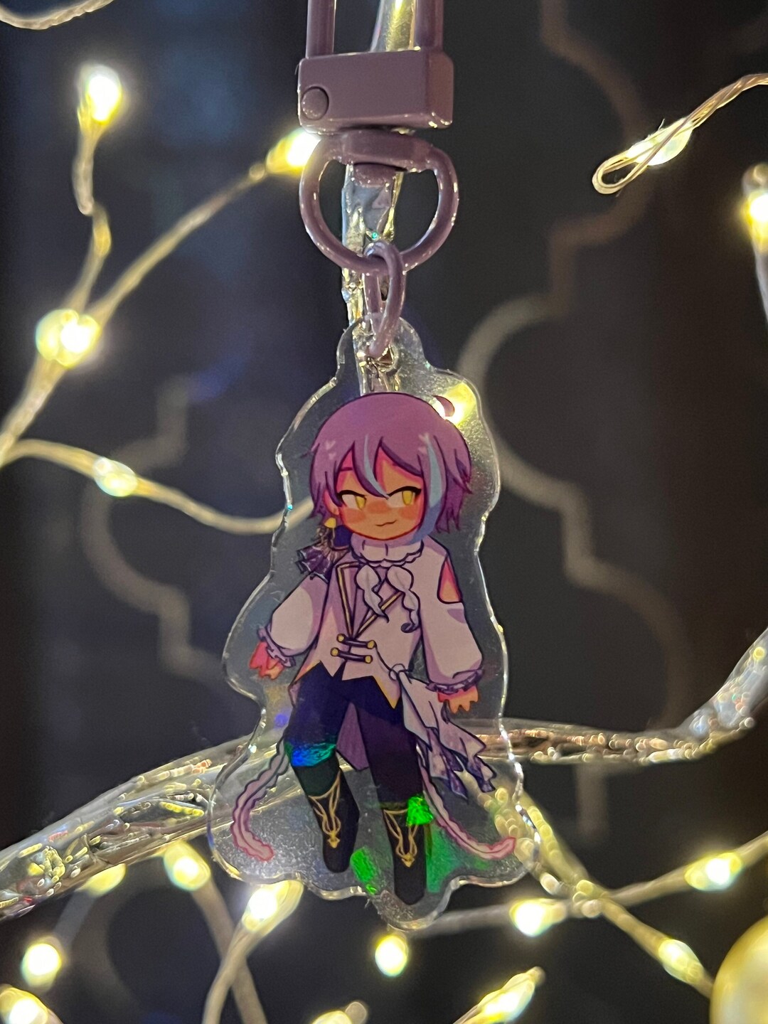 Project Sekai Wonderlands X Showtime Rui Kamishiro 2" Holographic ...