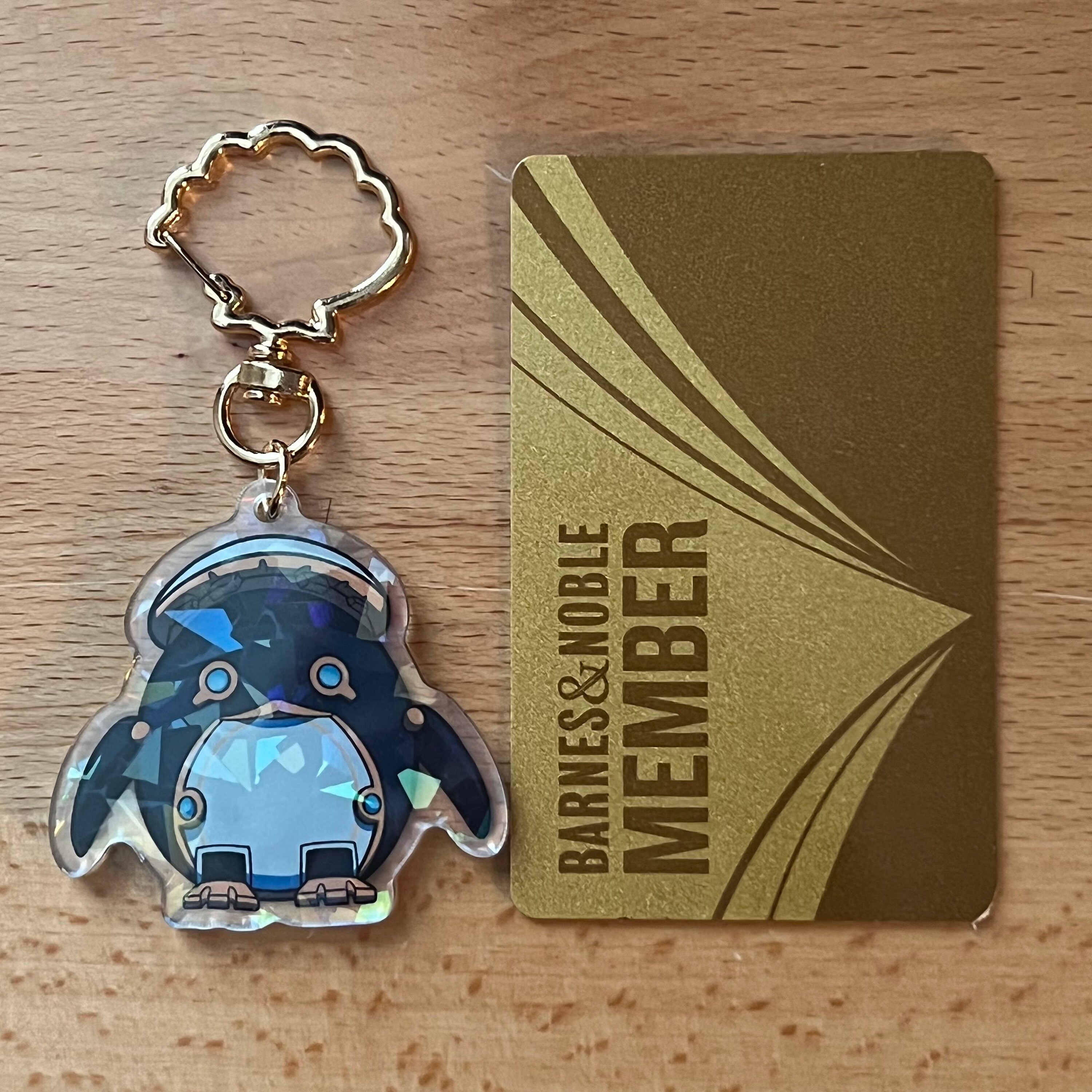 Genshin Impact Freminet Pers 2 Keychain - Etsy