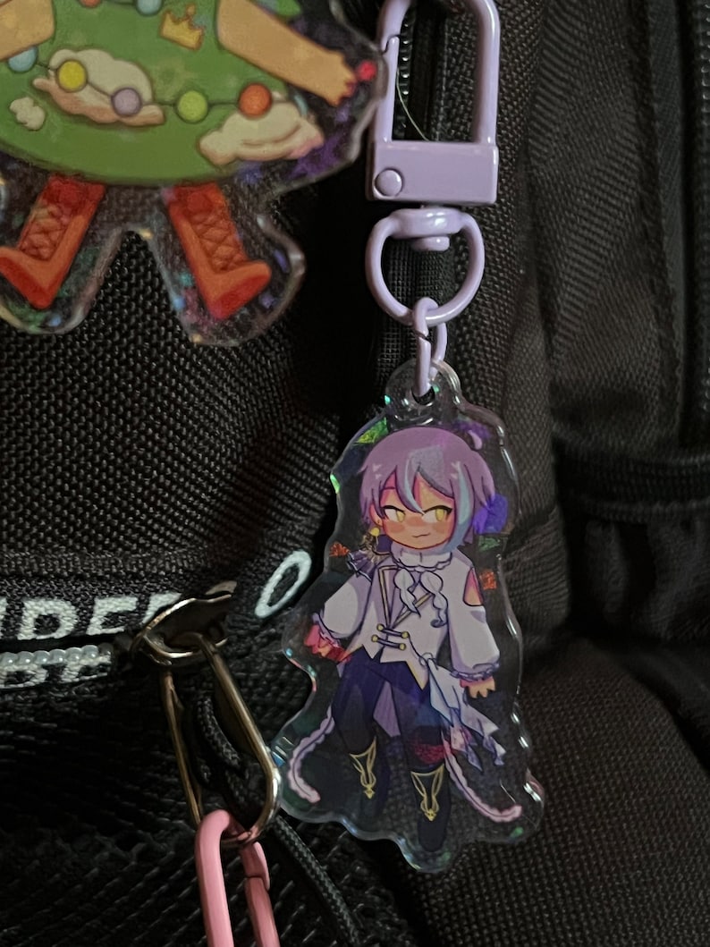 Project Sekai Wonderlands X Showtime Rui Kamishiro 2 Holographic ...