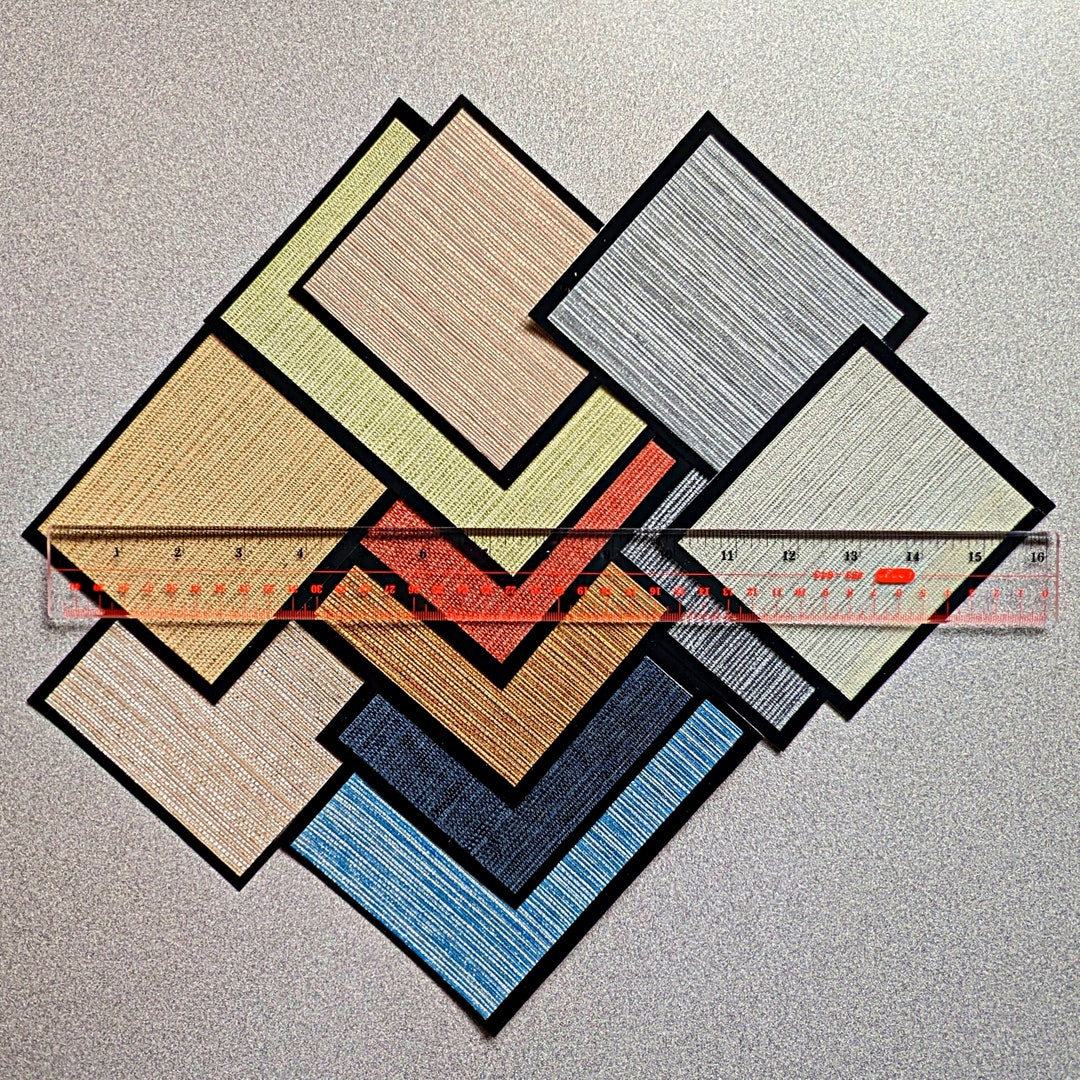 Textured Metallic Paper Textured Paper | Assorted Colors || :MC* - Etsy