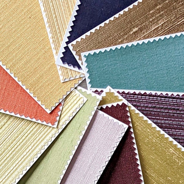 Silk Cardstock - Etsy