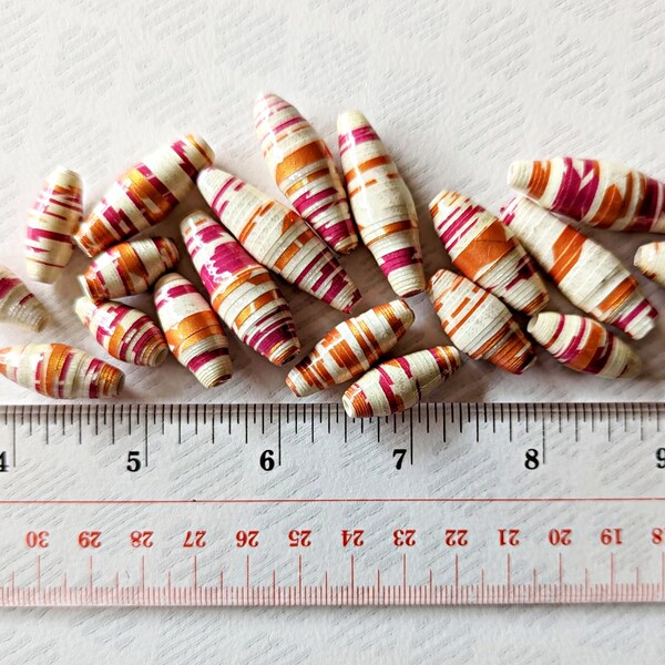 Paper Beads - Etsy