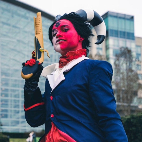 Blitzo Cosplay - Etsy