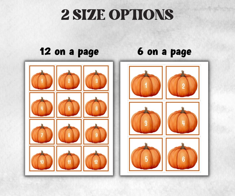 Pumpkin Scavenger Hunt Game, Fall Harvest Hunt, Thanksgiving Game ...