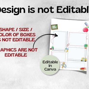 Back to School September Classroom Newsletter, Daycare Newsletter Canva ...