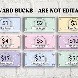 Reward Chart | Sticker Chart | Good Behavior Chart | Behaviour Chart ...