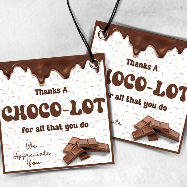 Reeses Thank You - Etsy