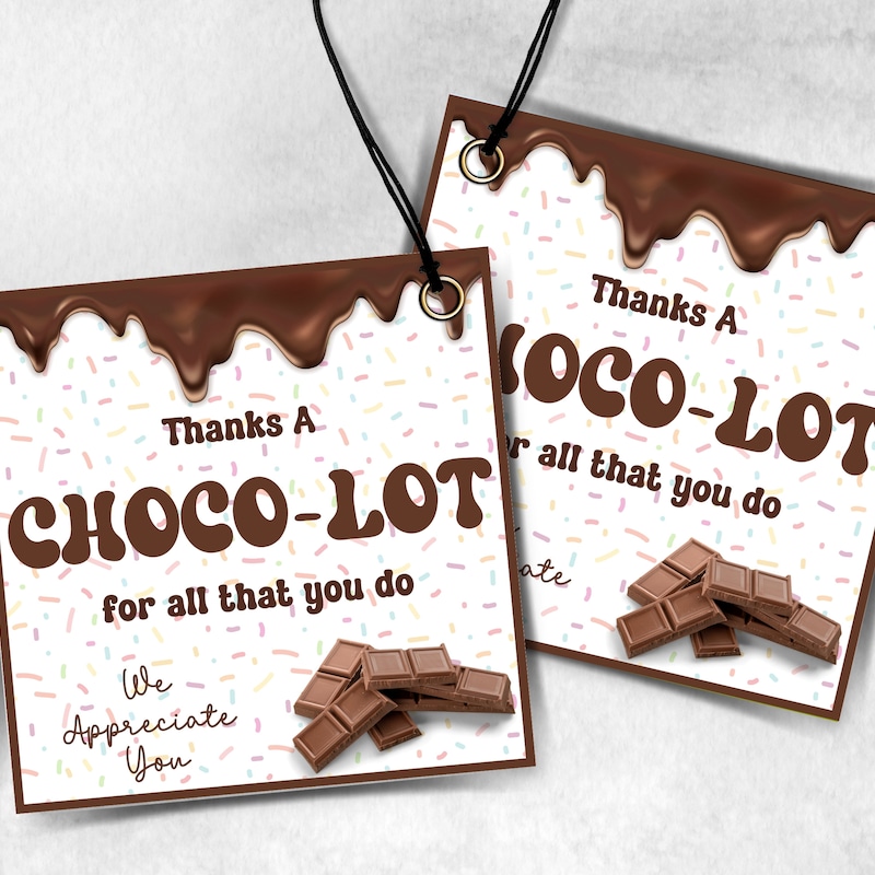 Reeses Thank You - Etsy