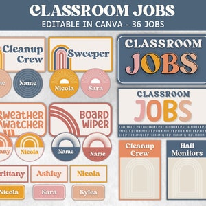 Classroom Display, Calendar, Birthday Display, Alphabet Posters ...