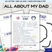 Meet the Teacher Editable I I Meet the Teacher Trifold Brochure I ...