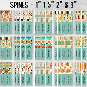 School Student Binder Cover I Classroom Printables I Teacher Binder ...