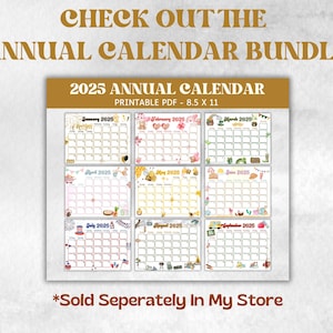 Kids November 2025 Calendar, Printable 2025 Calendar, Homeschool ...