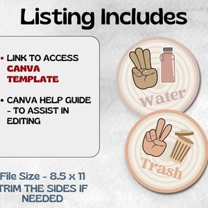 Hand Signals Posters, Hand Signals Display, Classroom Decor Posters ...