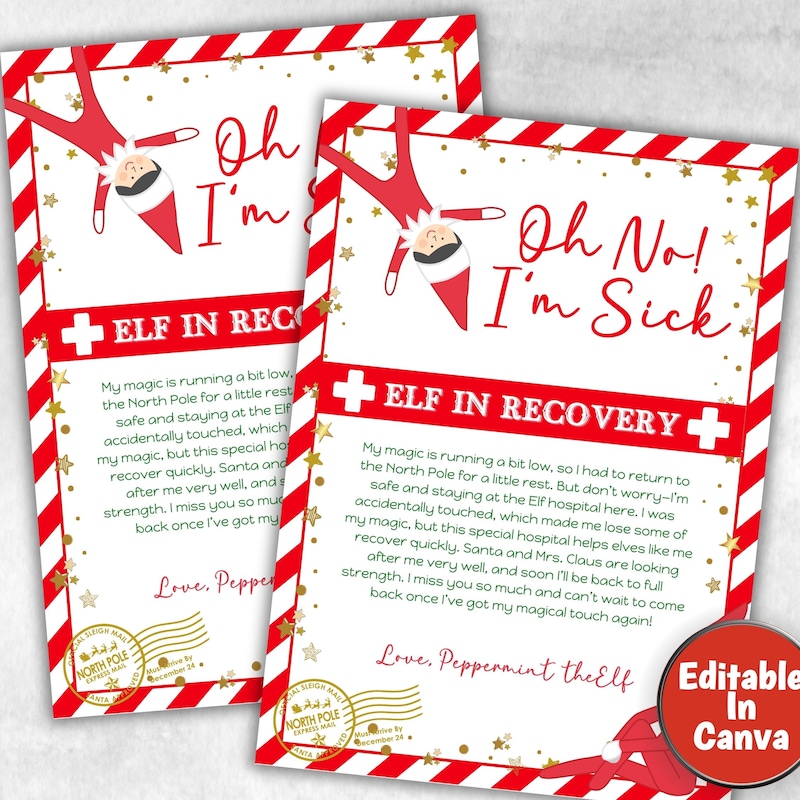 Hospital Elf on the Shelf - Etsy