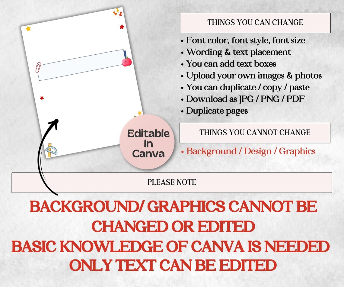 First PTO PTA Meeting Flyer Template, Parent Engagement, School ...