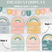 Donut Classroom Decor Bulletin Board, Donut Theme Classroom Banners ...
