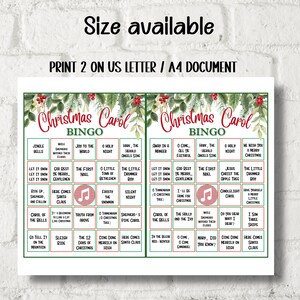Printable Games | Family Games | Christmas Printable | Christmas Party ...