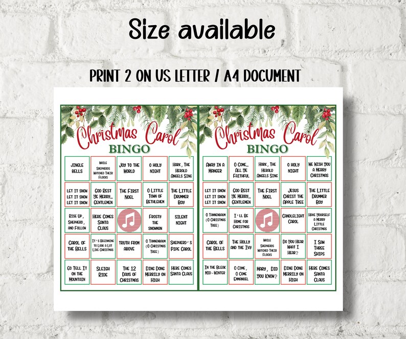 Printable Games | Family Games | Christmas Printable | Christmas Party ...
