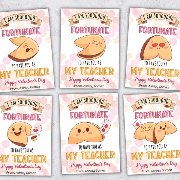 Fortune Cookies - Etsy