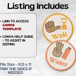 Hand Signals Display, Classroom Decor Posters, Hand Signals Posters ...