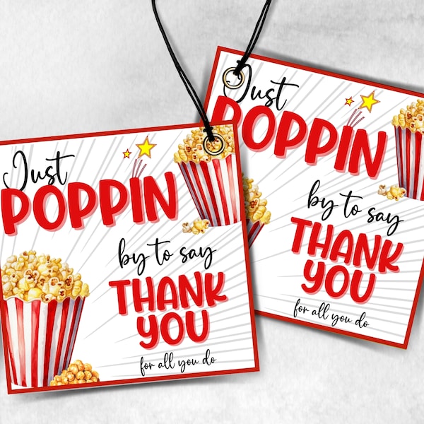 Just Popping By - Etsy