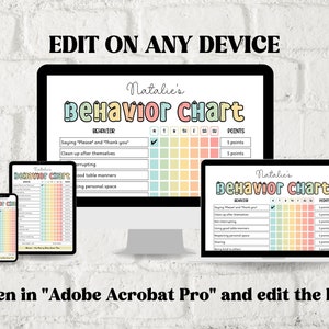 Good Behavior Tracking | Behavior Chart Kids | Kids Behavior Tracker ...