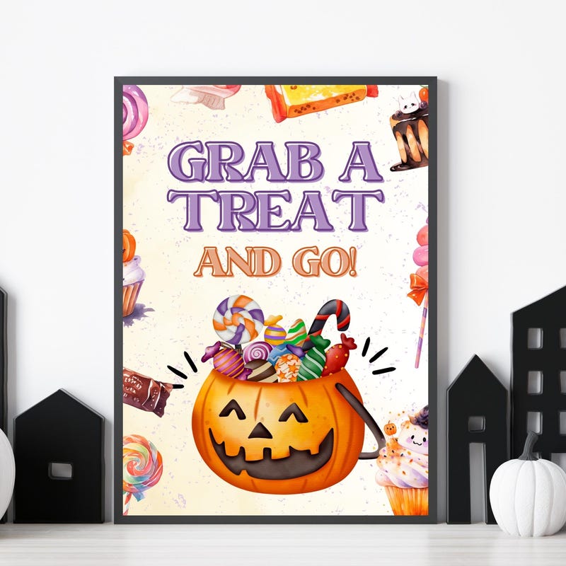 Take a Treat - Etsy