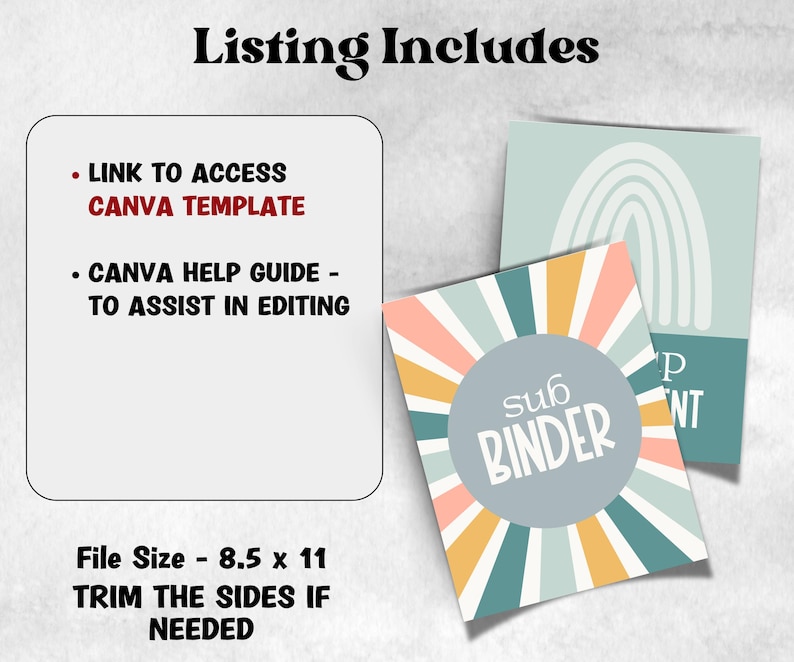 Editable Binder Covers and Spines, Classroom Teacher Binders and Folder ...