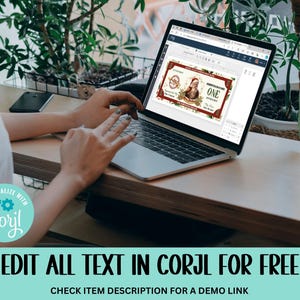 Editable Christmas Bucks, Ready to Print Christmas Play Money, North ...