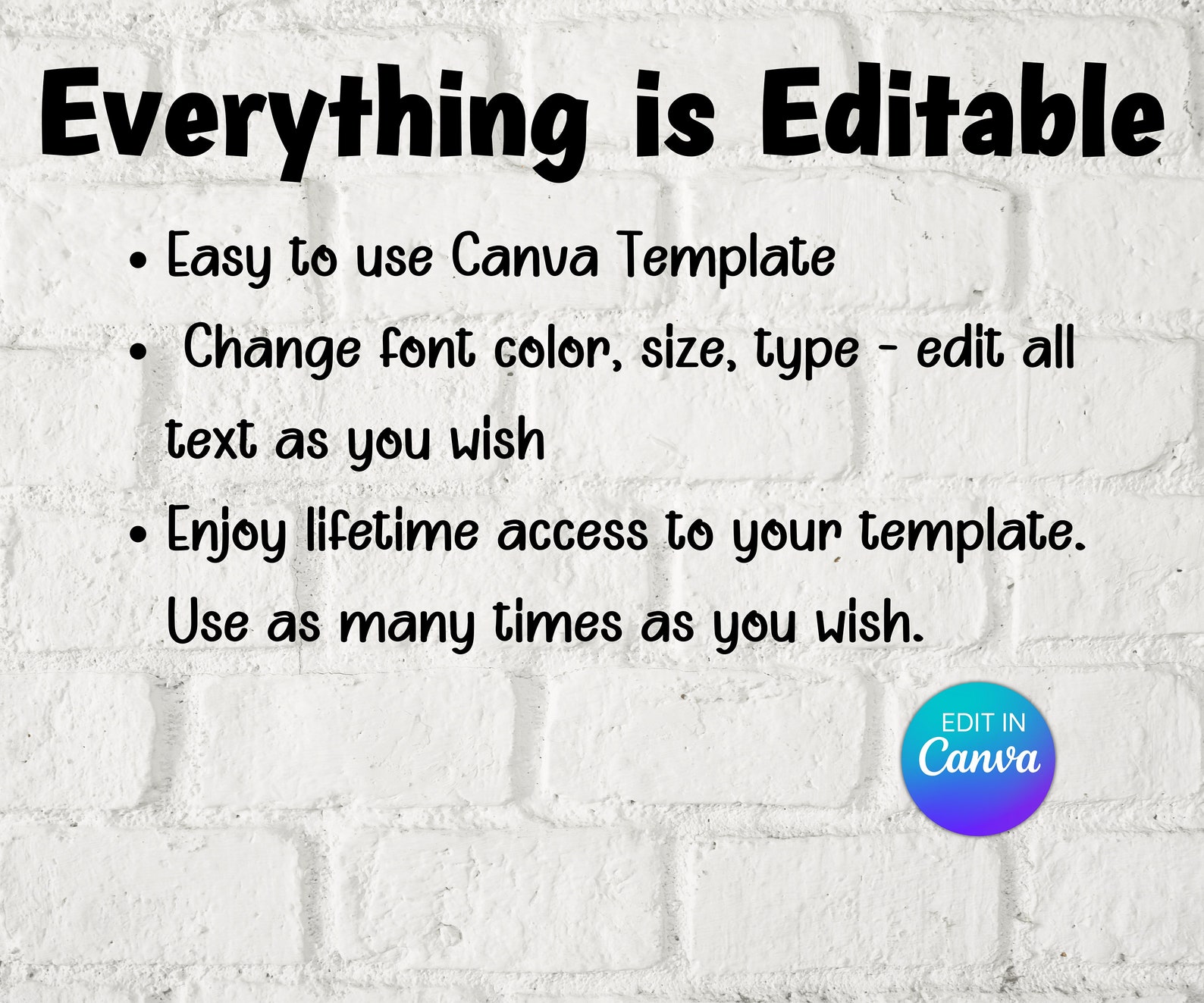 Open House Template Editable I I Meet the Teacher Trifold Brochure I ...