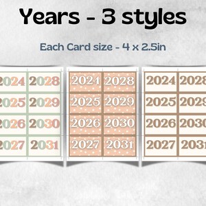 Neutral Classroom Printable Calendar, Classroom Flip Calendar, Back to ...