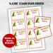 What's Your Grinch Name, Grinch Name Tag, Grinch Name Board Sign, Name ...