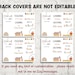 Open House Template Editable I I Meet the Teacher Trifold Brochure I ...