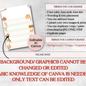 Customizable Thanksgiving School Spirit Week Flyer, PTO Schedule ...