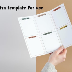 Open House Template Editable I I Meet the Teacher Trifold Brochure I ...