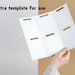 Open House Template Editable I I Meet the Teacher Trifold Brochure I ...