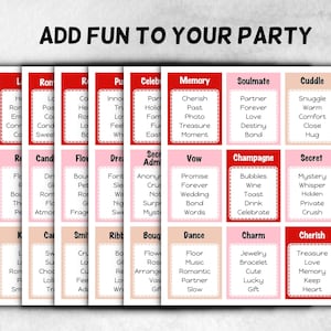Printable Valentine’s Day Taboo Games & Activities for Couples ...