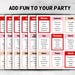 Printable Valentine’s Day Taboo Games & Activities for Couples ...