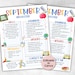 Back to School September Classroom Newsletter, Daycare Newsletter Canva ...